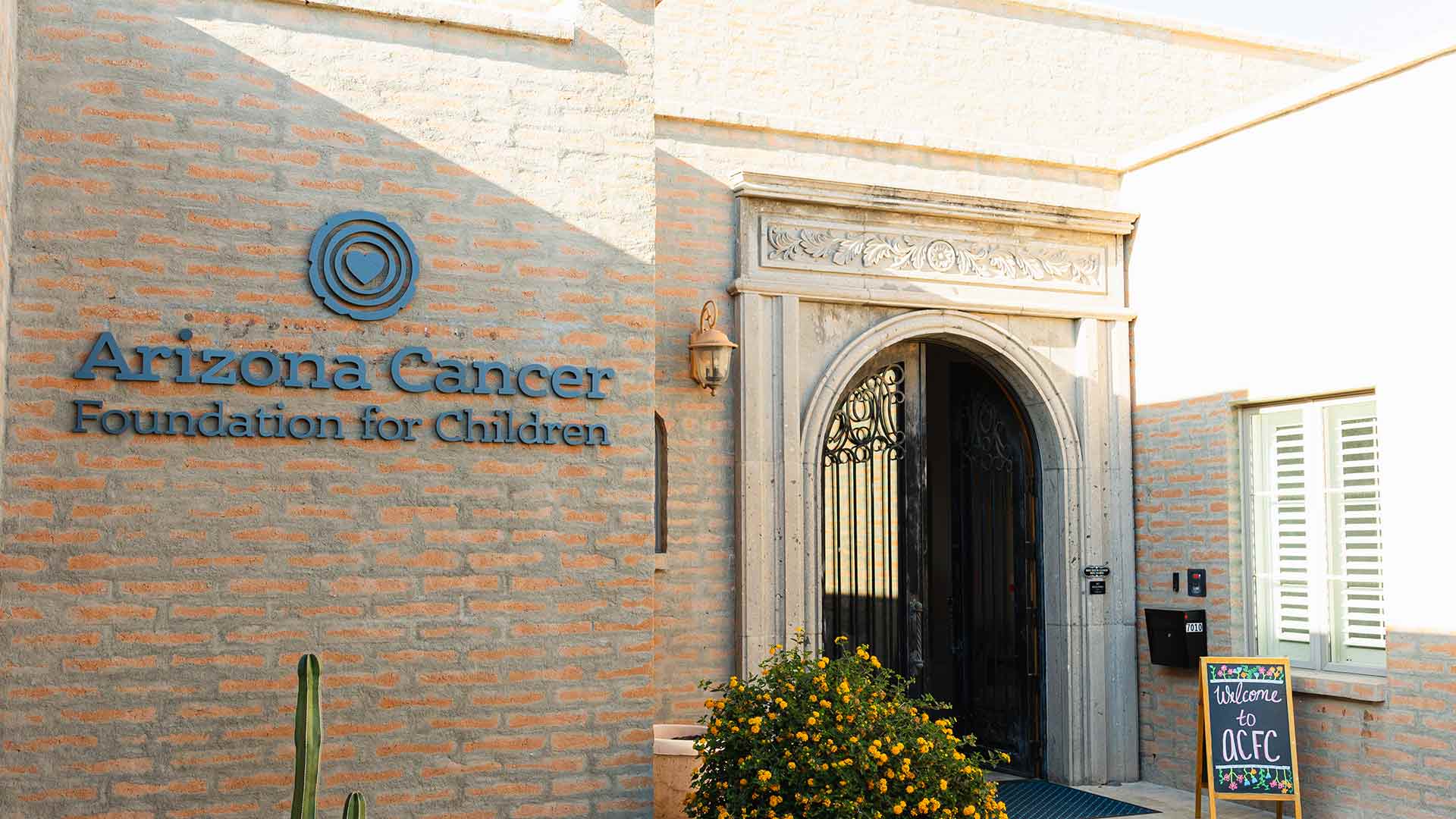 Contact - AZ Cancer Foundation for Children